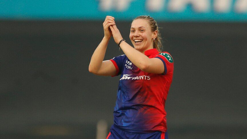 USA bowler Tara Norris was little-known until the WPL.…