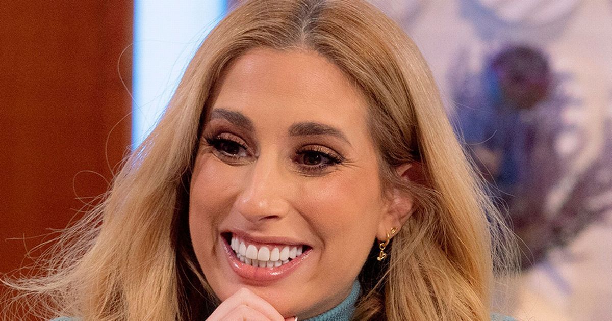 Stacey Solomon drops huge hint she will replace…