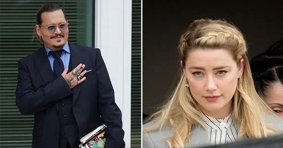 Who Won The Depp V Heard Case And What Happened To