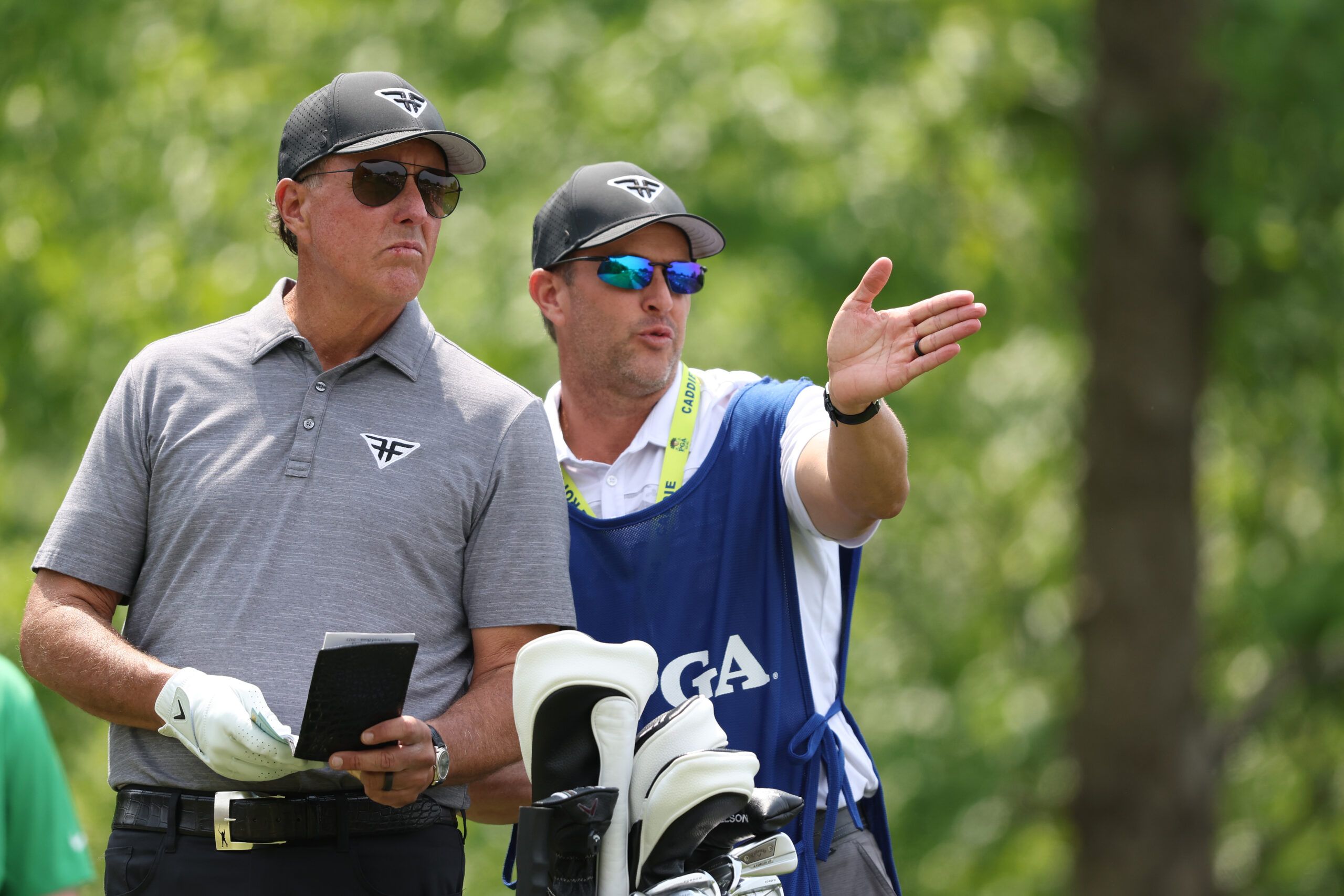 Phil Mickelson on LIV Golf’s greatest accomplishment:…