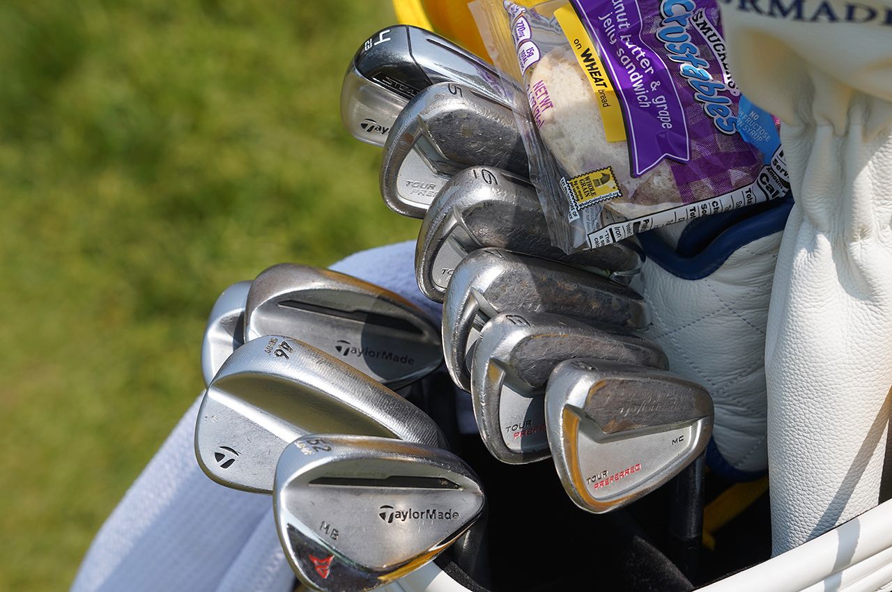 Michael Block’s golf equipment at 2023 PGA Championship