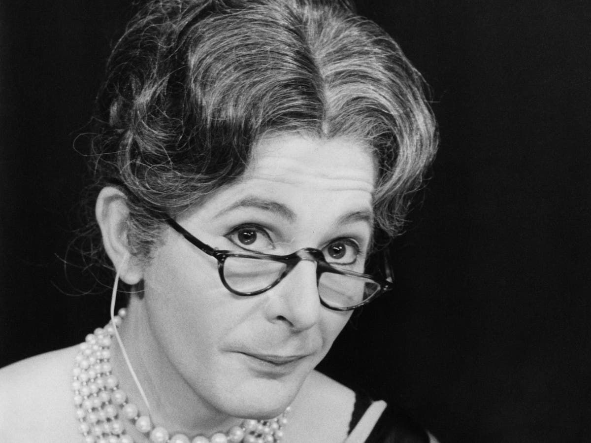 George Logan death: Pioneering Hinge and Bracket drag…