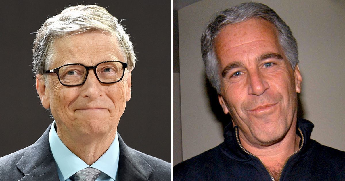 Jeffrey Epstein 'threatened Bill Gates over alleged…