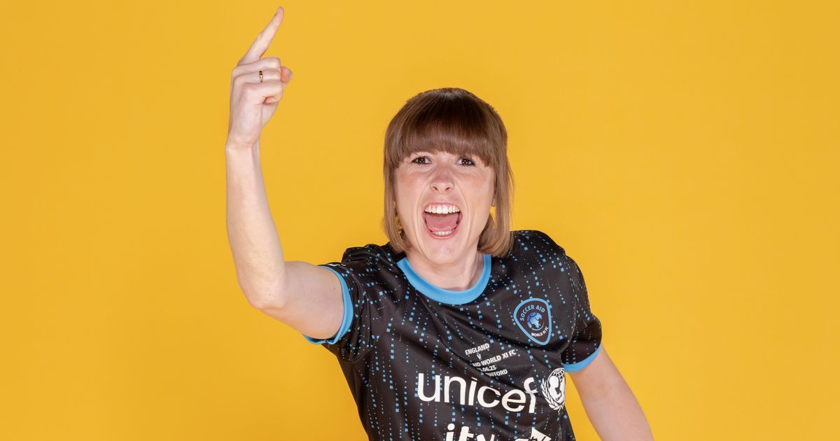 Leeds fan comedian Maisie Adam to begin honeymoon at…