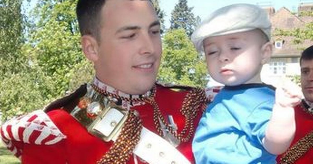 Ten years on Lee Rigby's mum has paid a moving tribute…