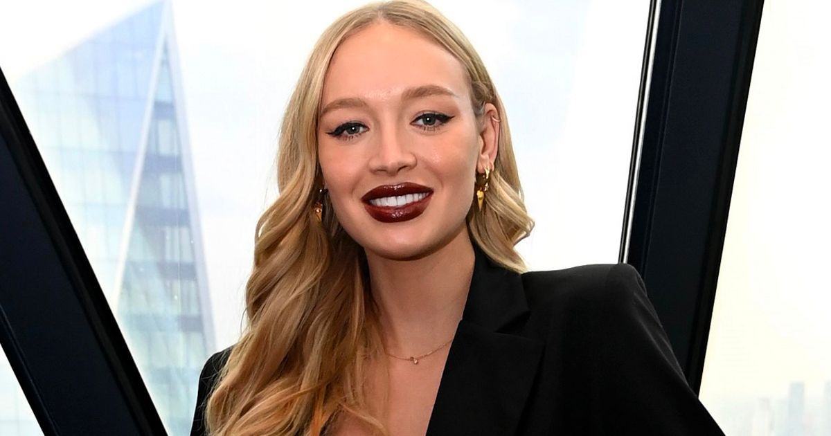 Jack Whitehall’s girlfriend Roxy Horner shows off…