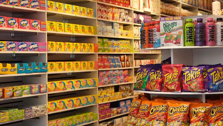 The sour truth of Oxford Street’s candy shop curse