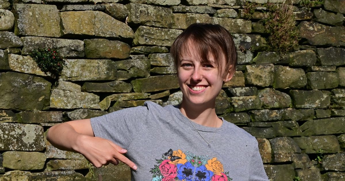 Young woman who inspired Peter Kay to return for gig…