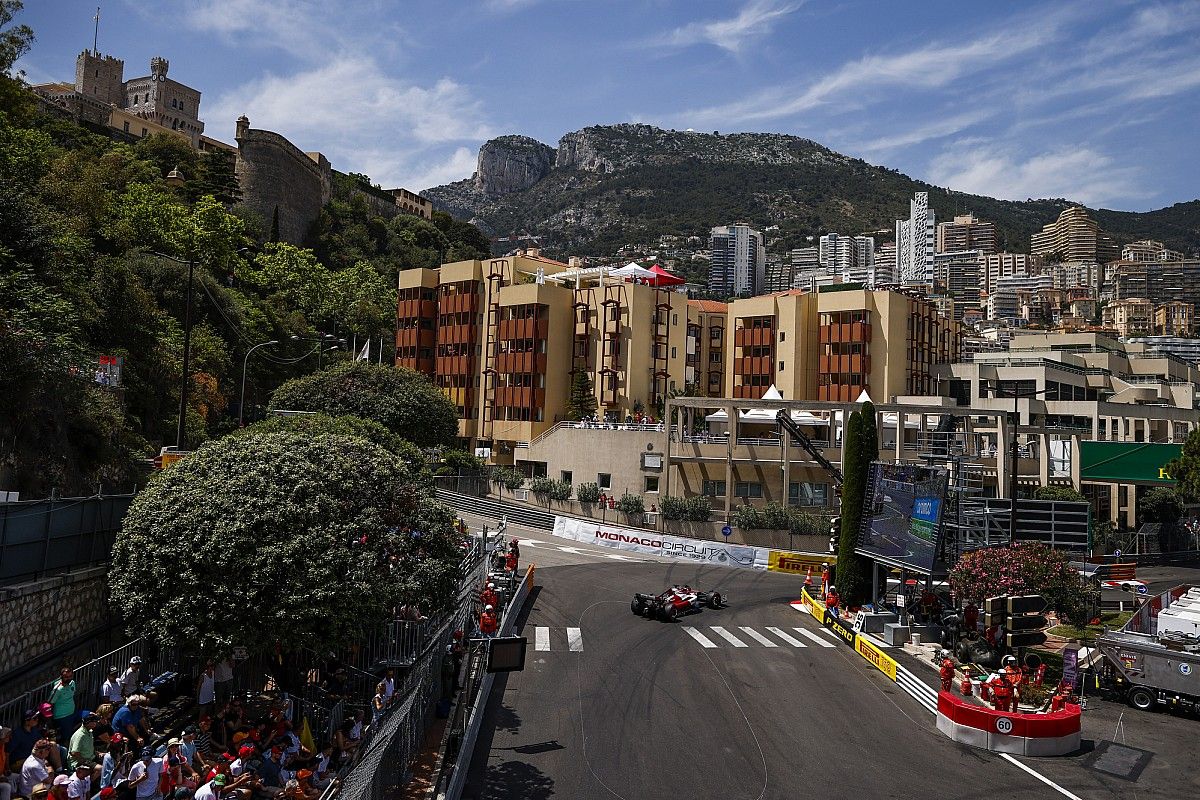 2023 F1 Monaco GP – How to watch, session timings and…