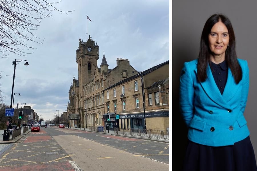 How is a by-election triggered in Margaret Ferrier's…