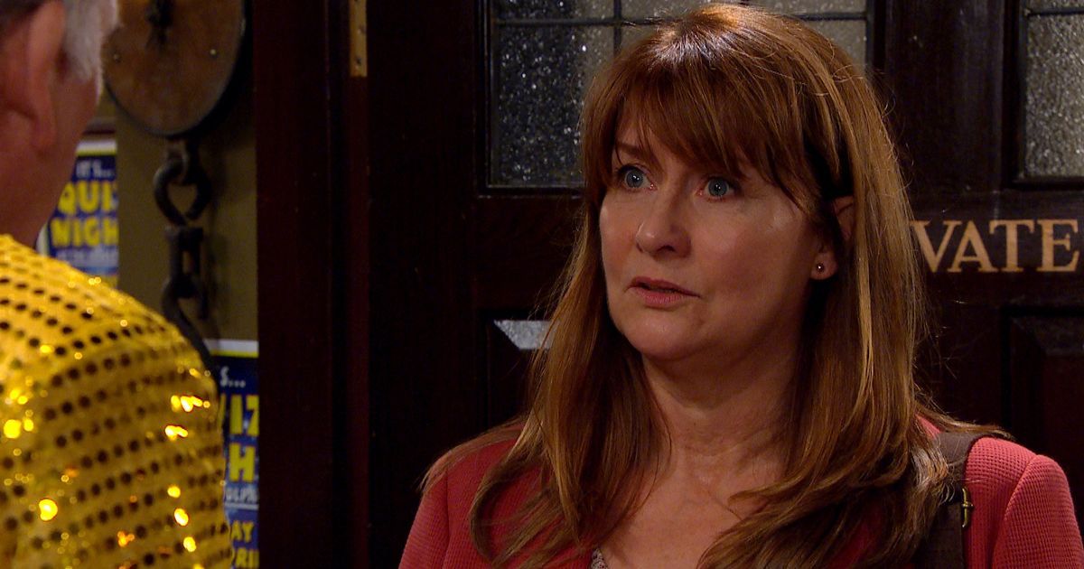 Emmerdale's Wendy star's life off-screen and tragic…