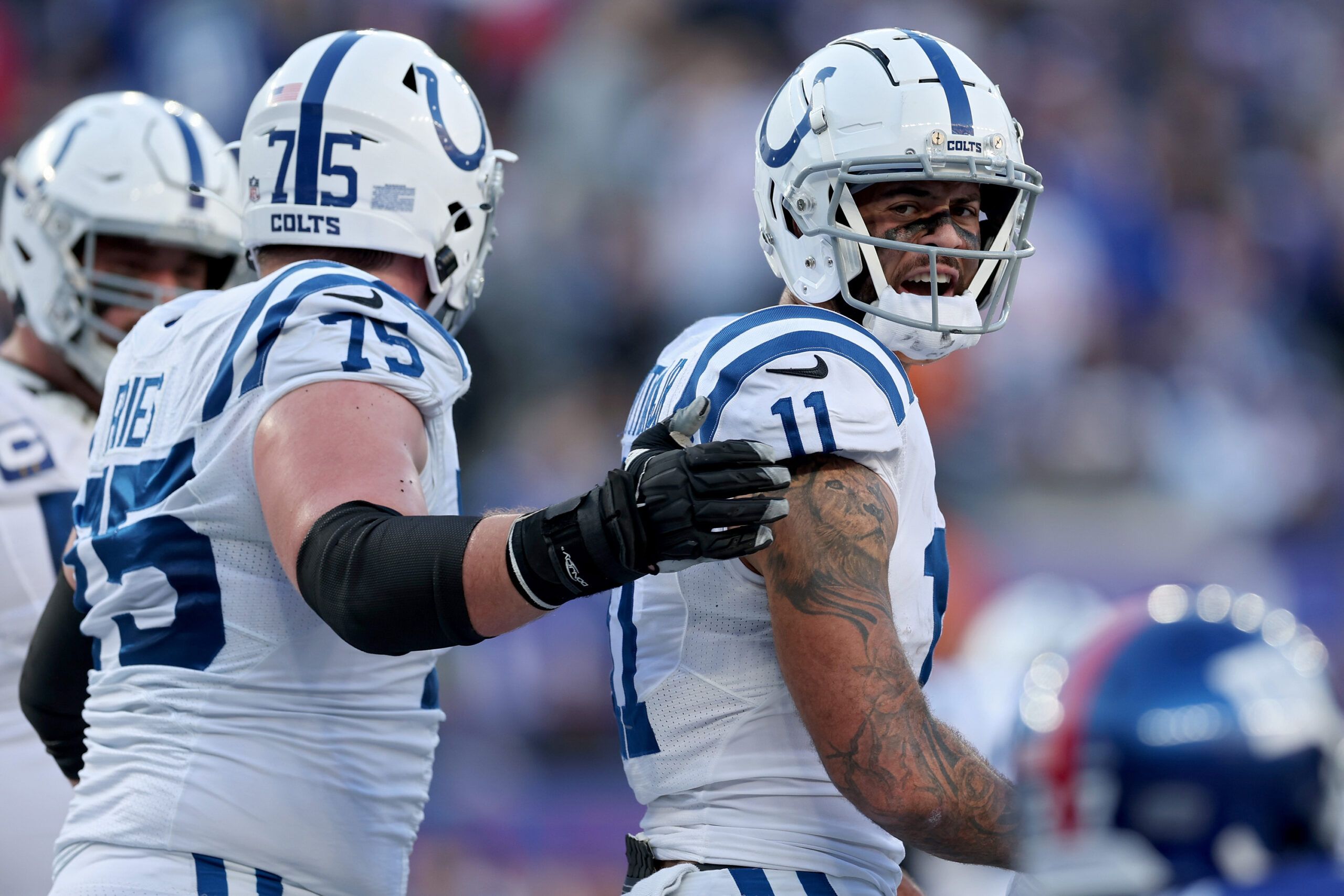 Colts roster ranked fourth-worst in NFL