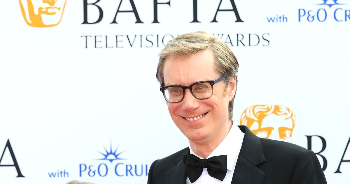 How Stephen Merchant met his girlfriend after red…