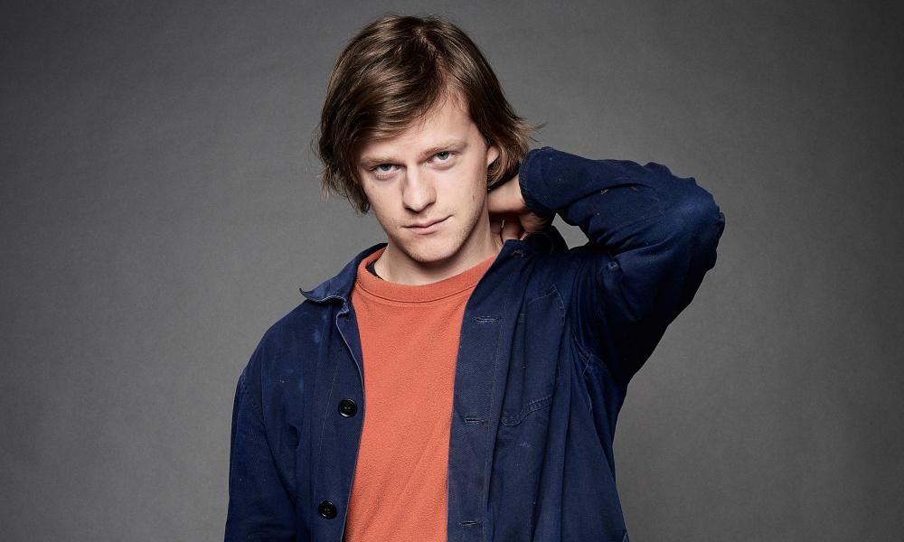 Actor Lucas Hedges: ‘I love nostalgia, so walking…
