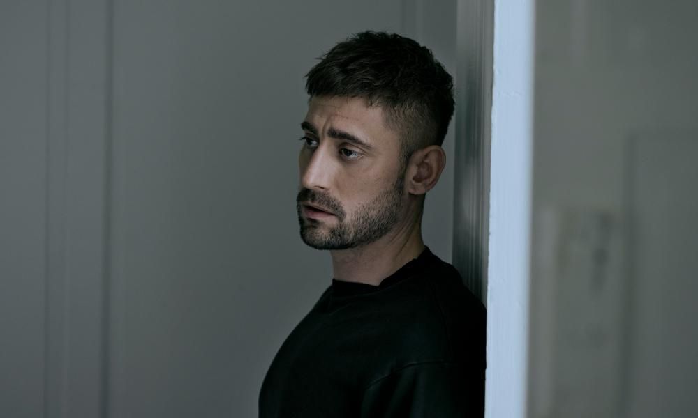 Actor Michael Socha: ‘Did I fall in with the wrong…