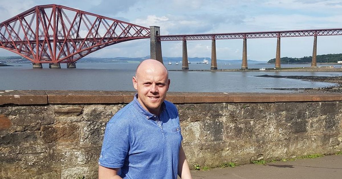 First photo of 'true gentleman' Scottish motorcyclist…