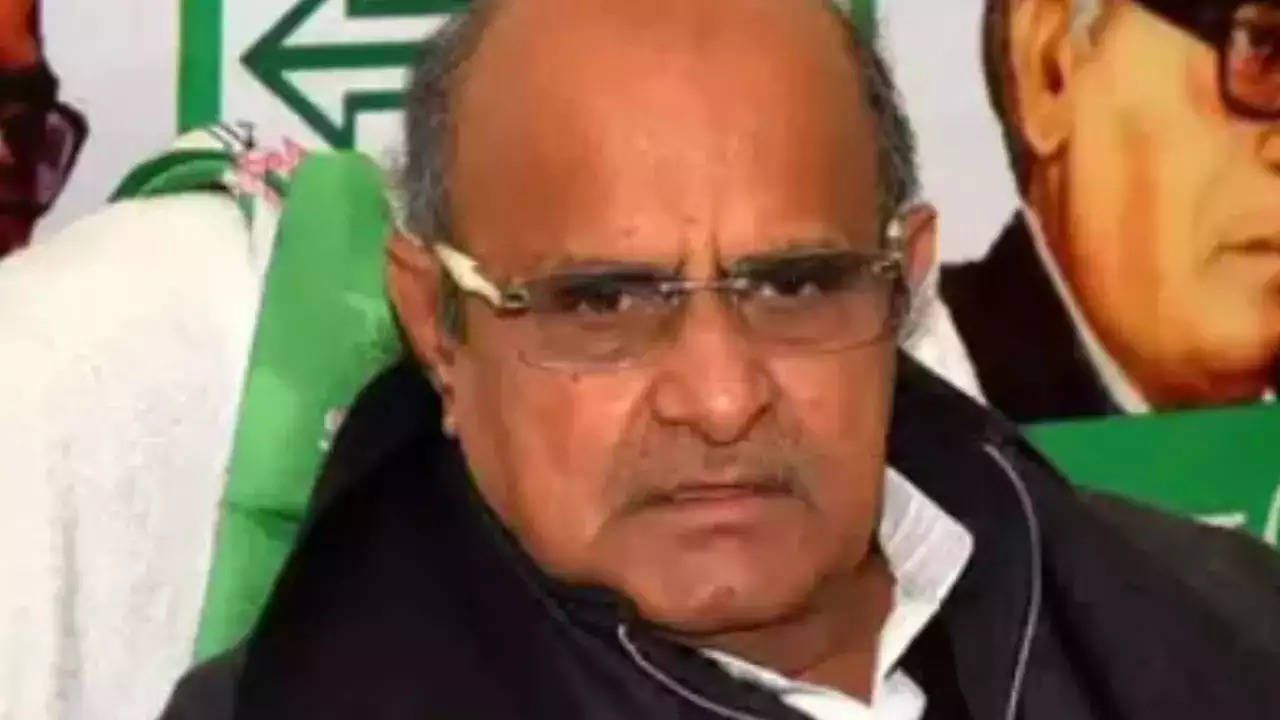 KC Tyagi returns as JD(U)'s chief spokesperson just 2…