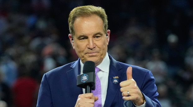 Sports Illustrated - CBS’s Jim Nantz Reveals…