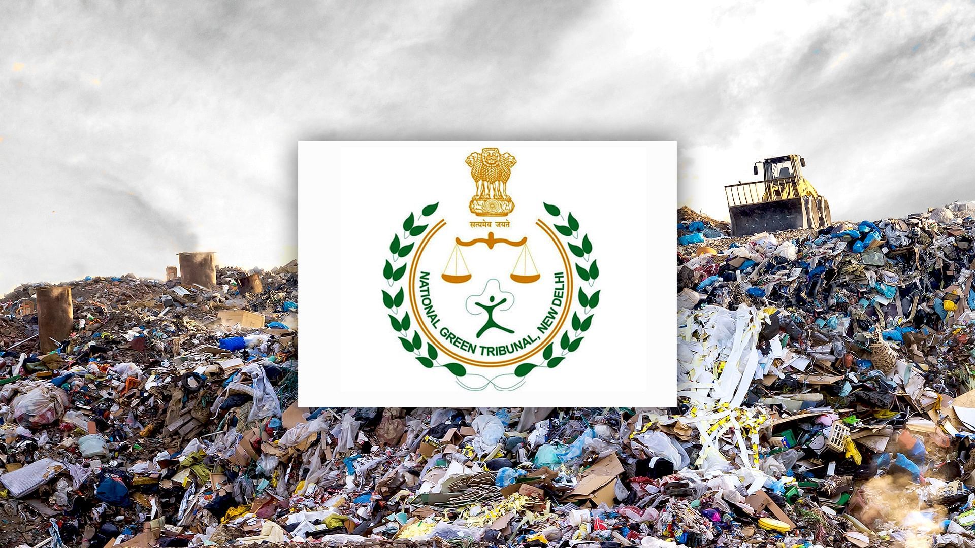 NGT on waste management: Rs 79,000 cr fines but courts…