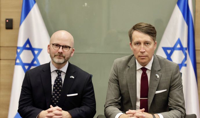 Swedish Ultra Nationalist Party Seeks Friendship With…