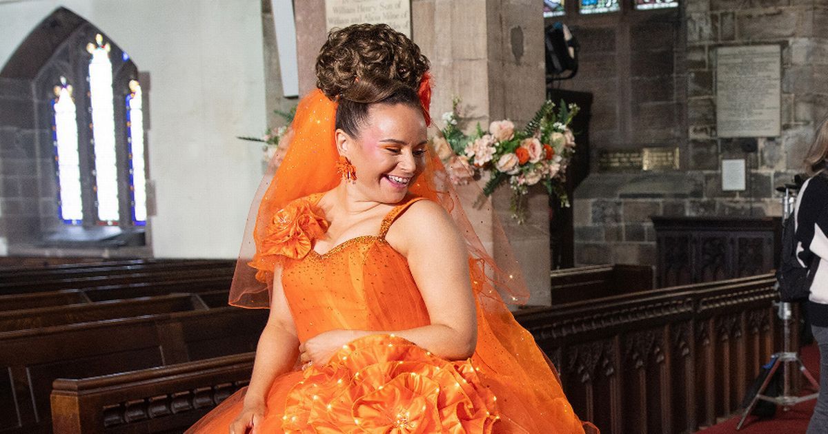 Coronation Street star teases special scene she hopes…