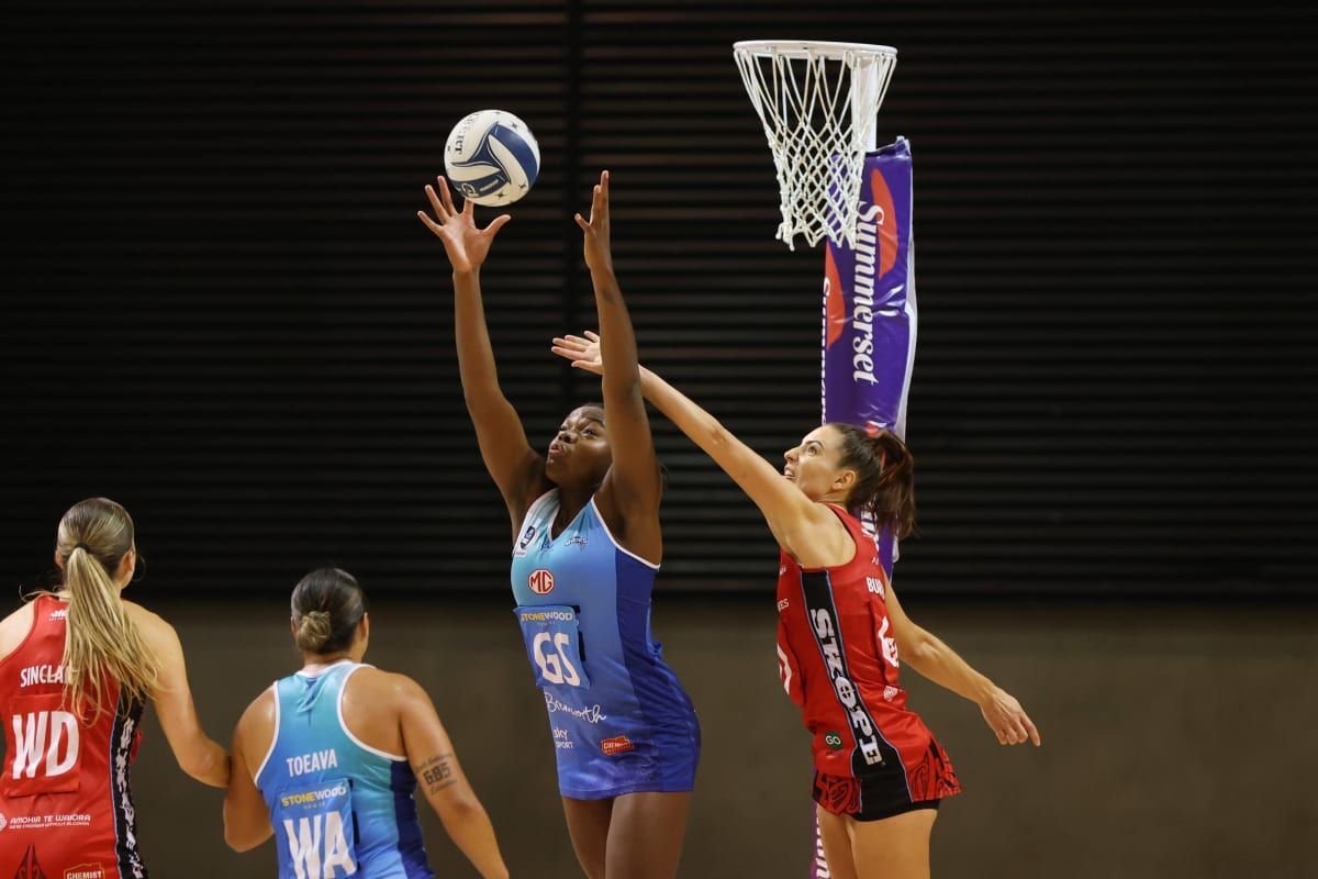 Report card for netball's top league