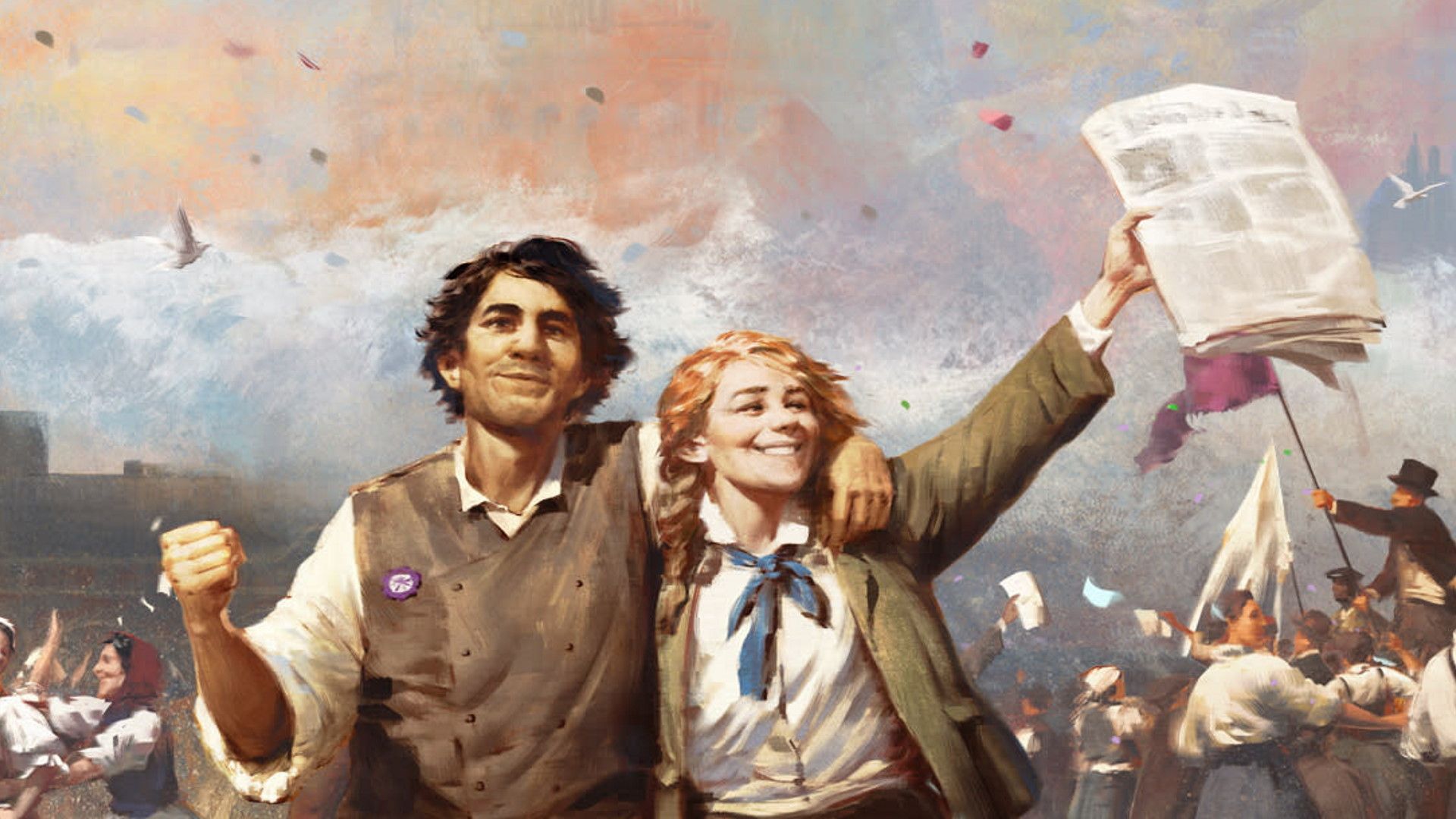 Victoria 3's latest DLC adds a whole bunch of…