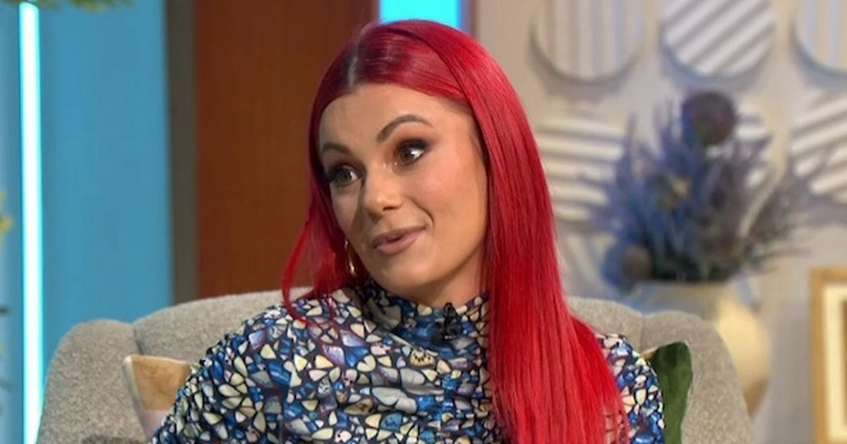 Strictly's Dianne Buswell shares 'new look' and teases…