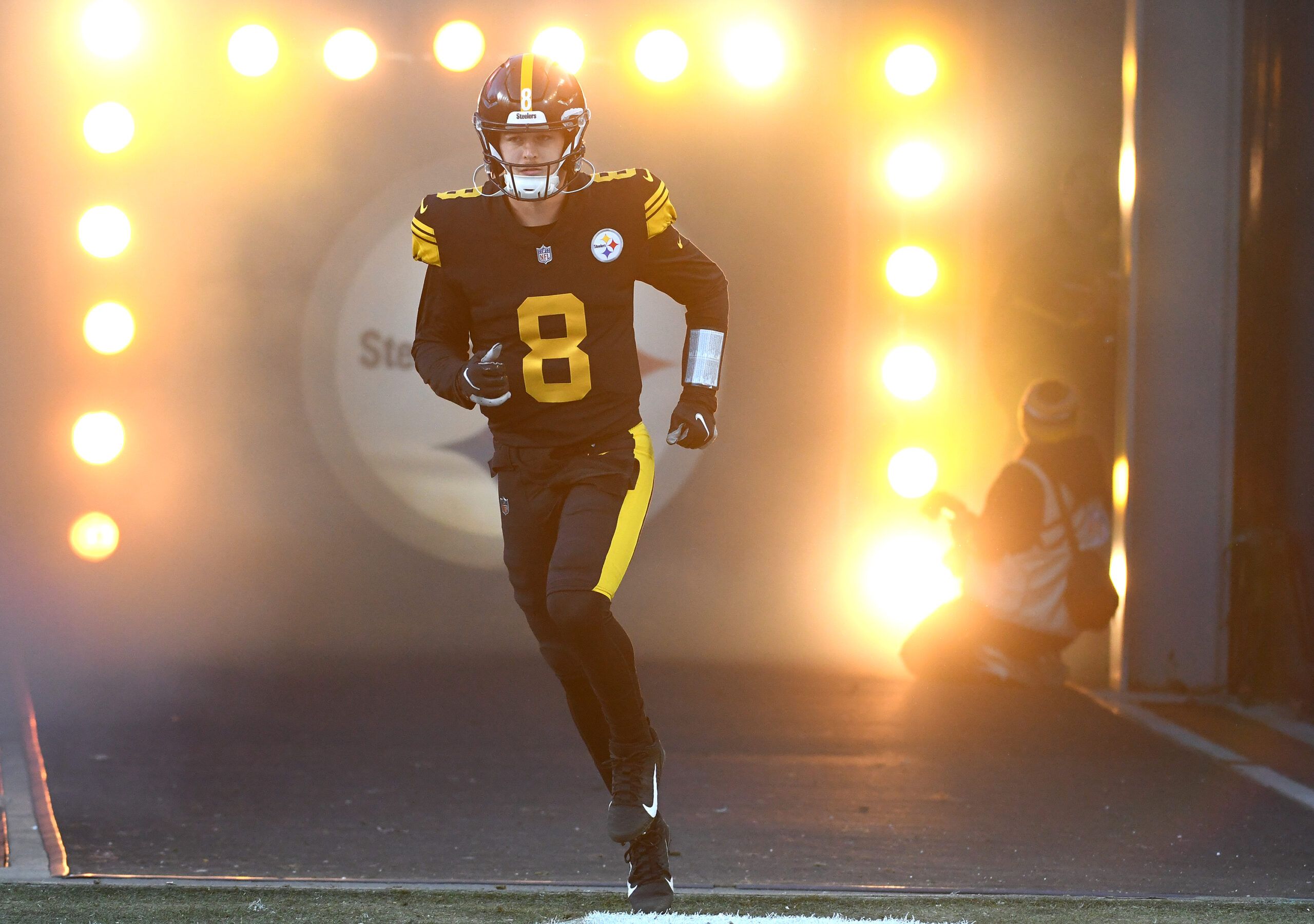 Steelers check in at No. 19 on ESPN power rankings