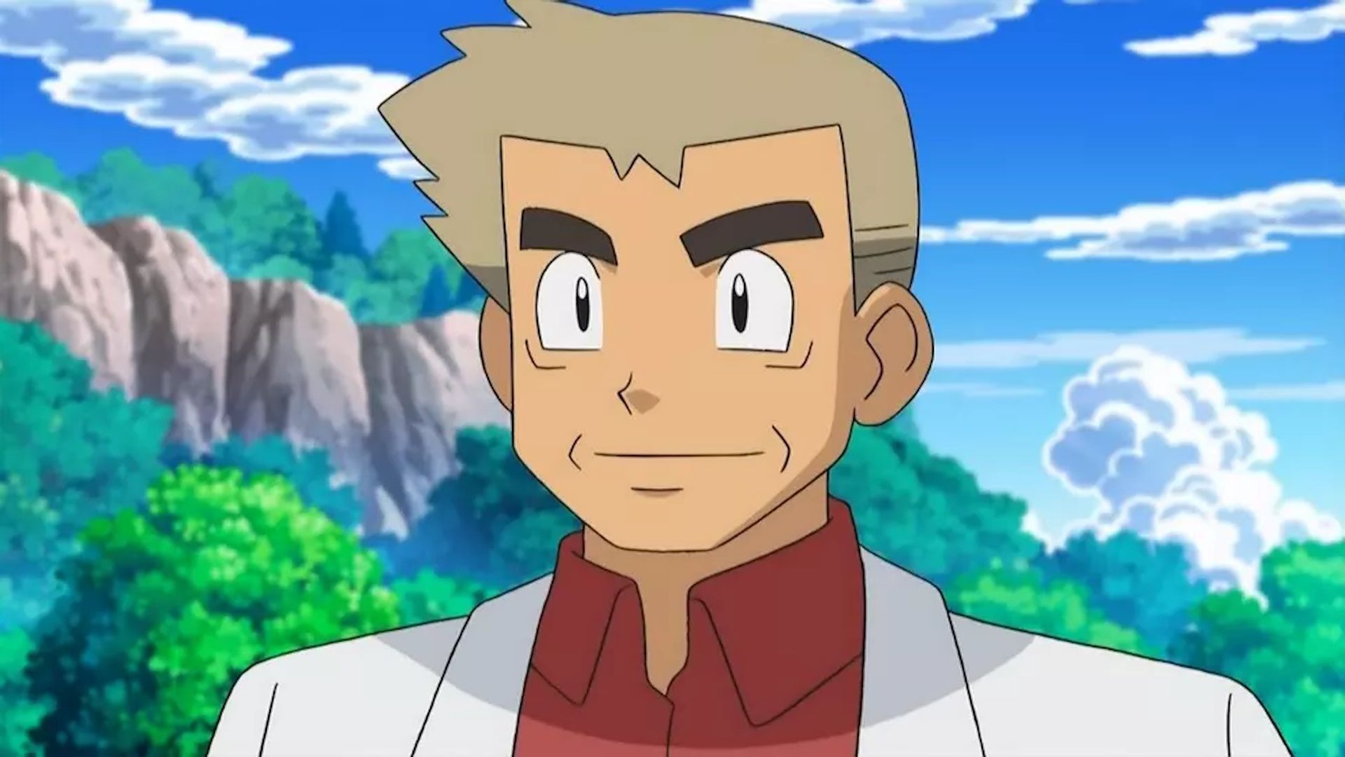 Pokemon manga fan-artist brings Professor Oak’s past…
