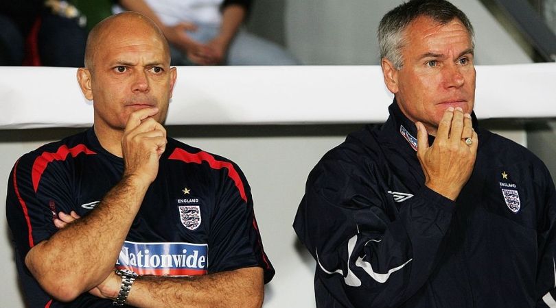 Former England manager Peter Taylor explains why he's…