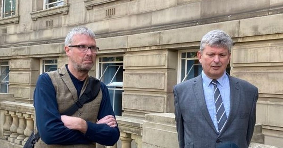 "We want something good to come from this": Father of…