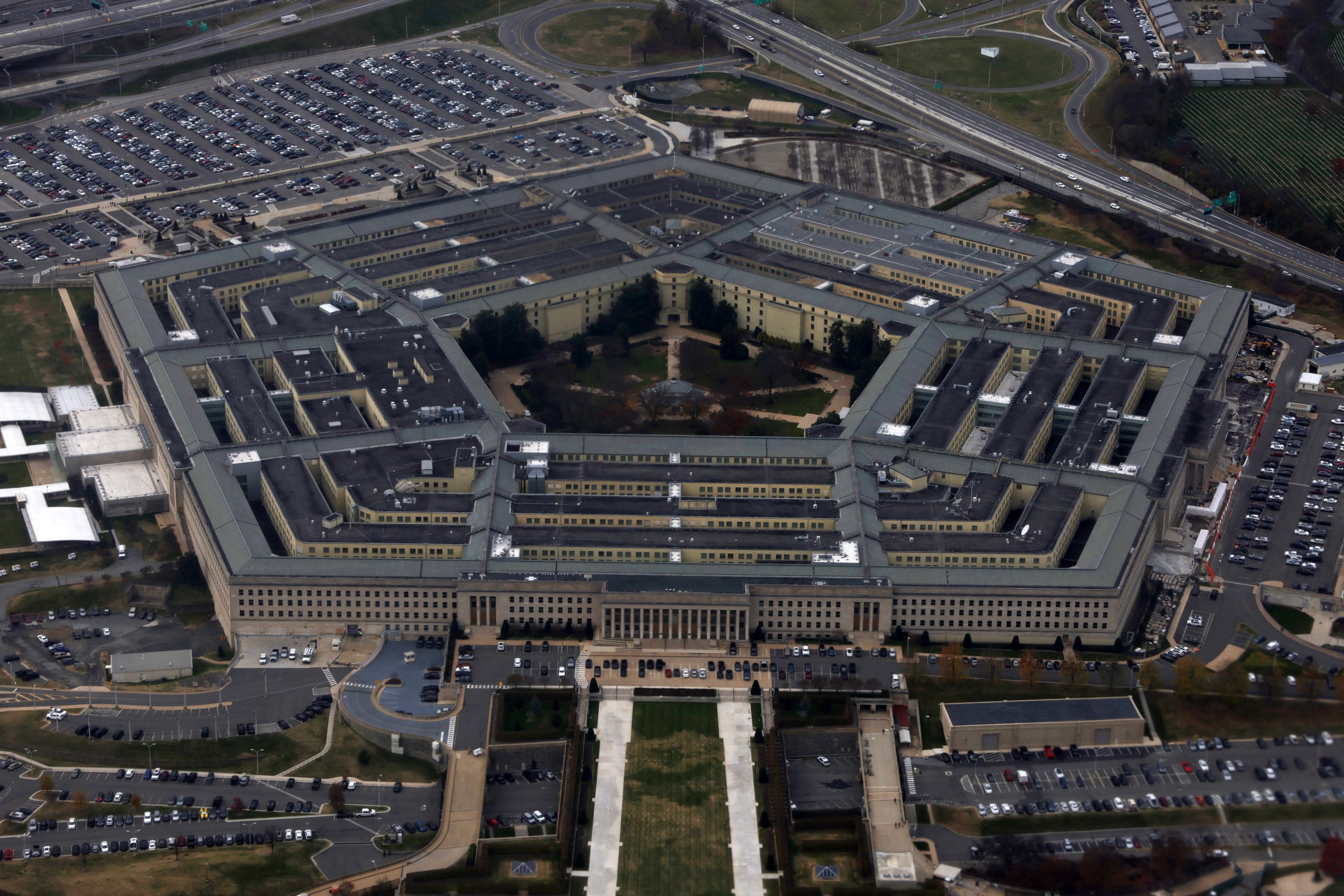 Fake image of Pentagon explosion goes viral