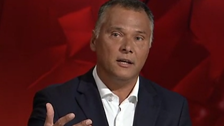Stan Grant, sad and sorry