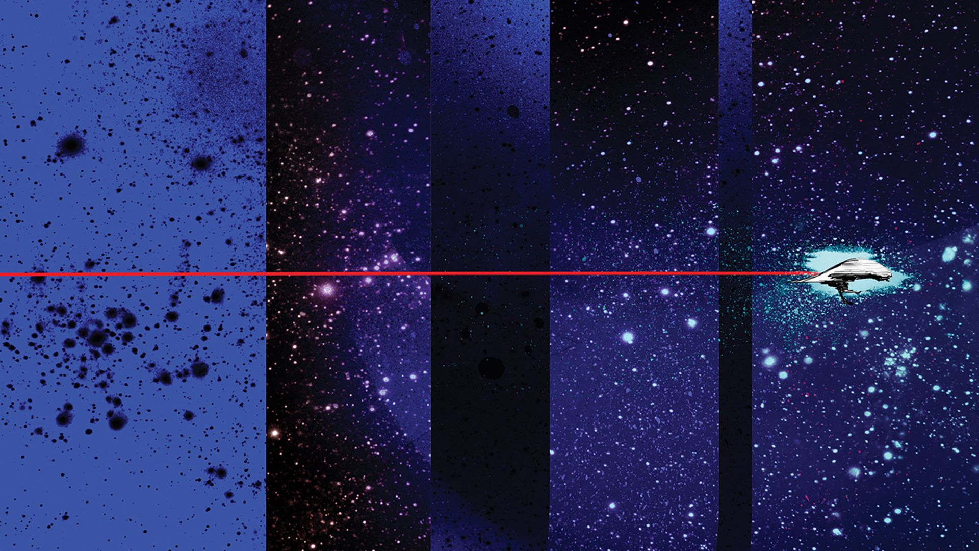 DSTLRY's first ever release includes work from Brian…