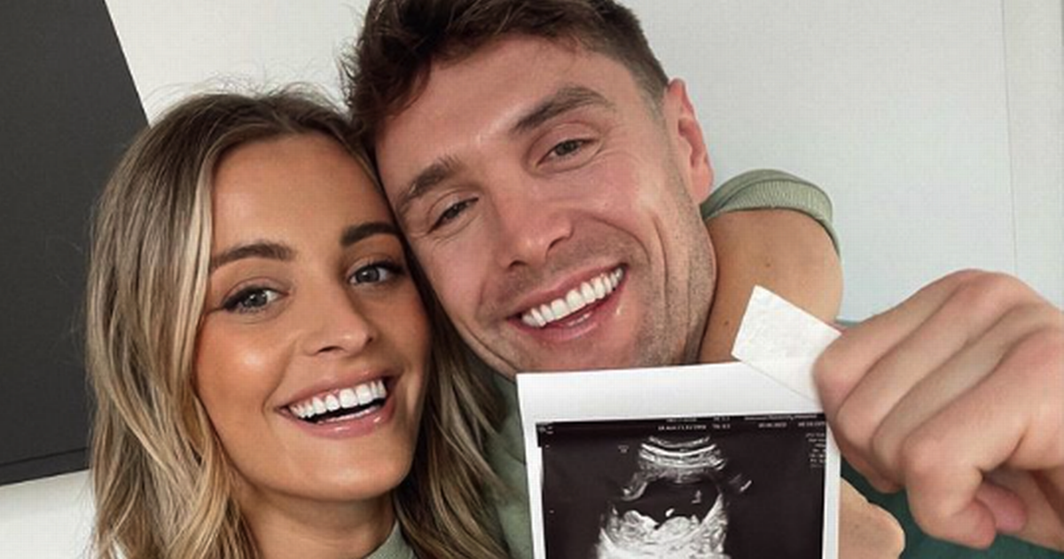 Irish influencer Louise Cooney announces baby news…
