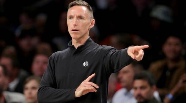 Report: Steve Nash Met With Former NBA Championship…