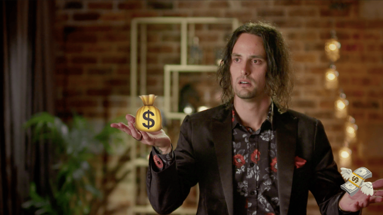MAFS’ Jesse Burford Reveals How Much $$$ The Cast Are…