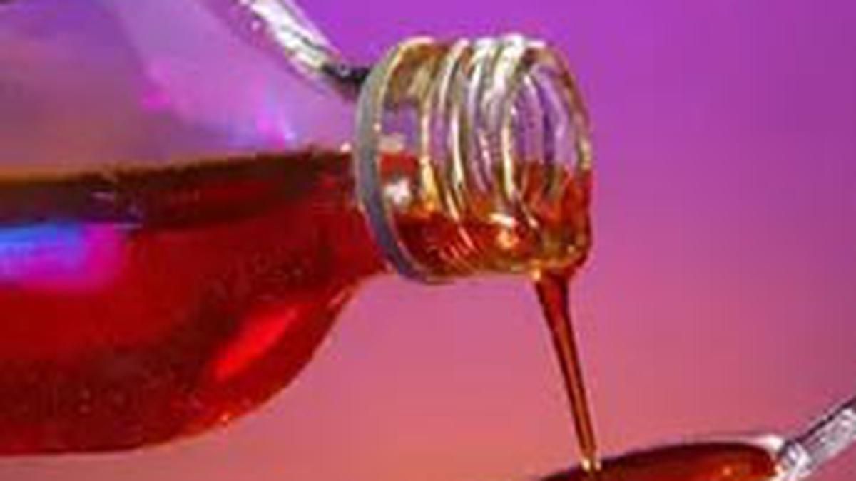 Cough syrup exporters need to test products at…