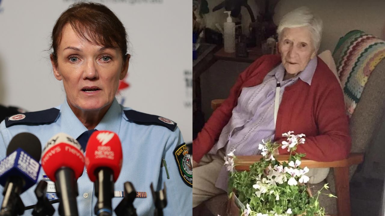 The NSW Cop Who Tasered A 95Y.O. Has Been Stood Down…