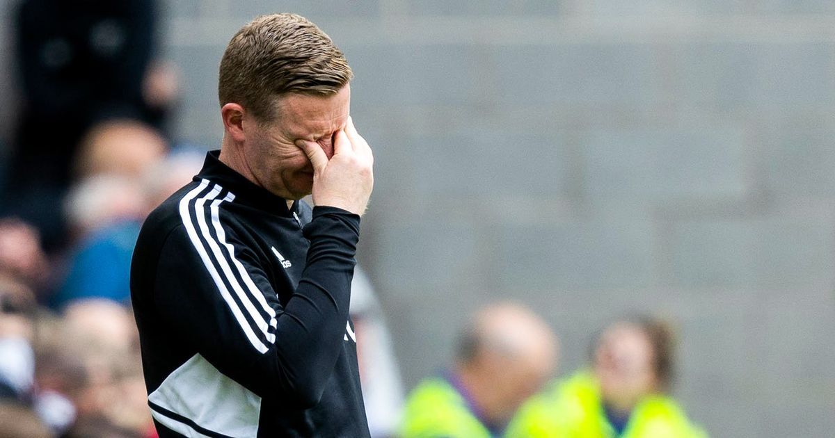 Barry Robson fires Aberdeen Euro warning after Hearts…