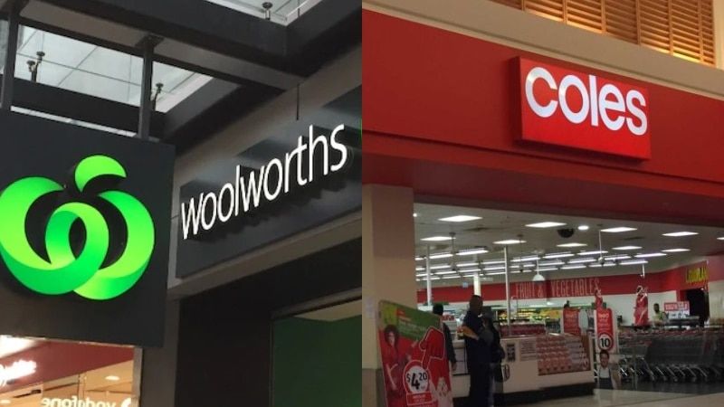 Coles and Woolworths food prices rise by 9.6 per cent…