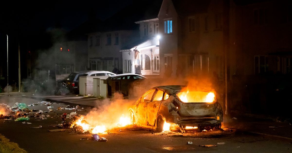 Ely riot in Cardiff: Everything we know after teens…
