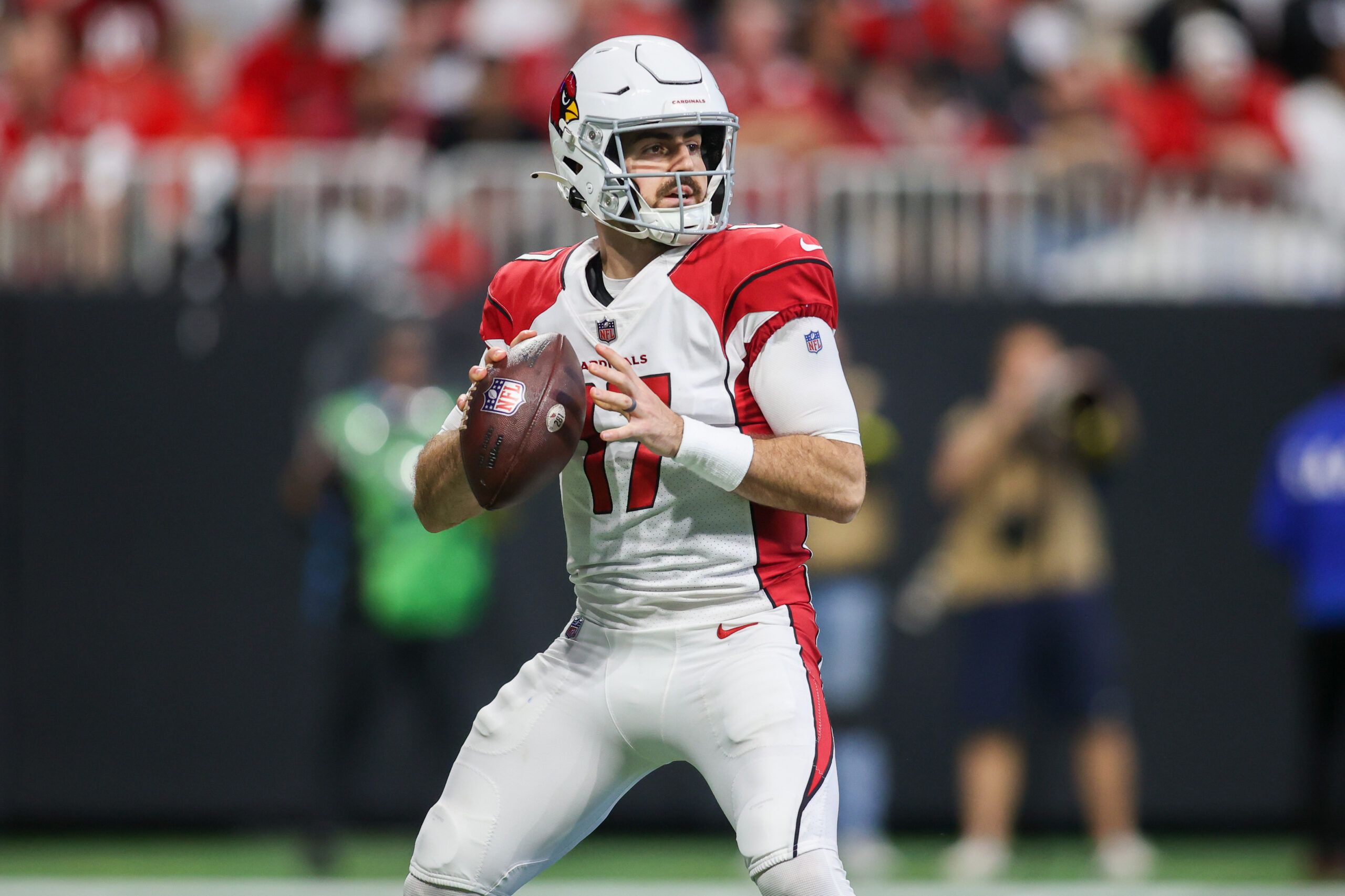 NFL to allow teams to have ’emergency’ 3rd QB active…