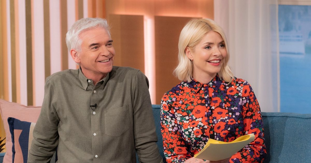 Who is presenting This Morning today? ITV confirms…