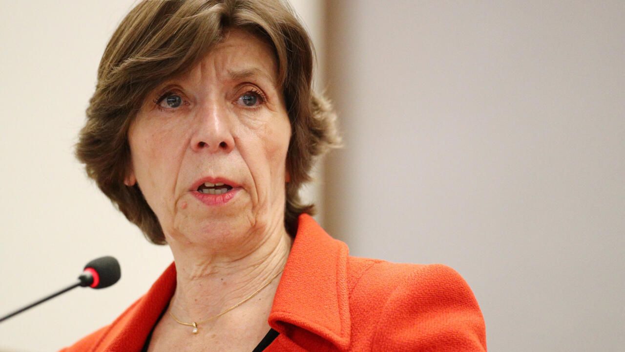 French foreign minister Colonna calls for Syria's…