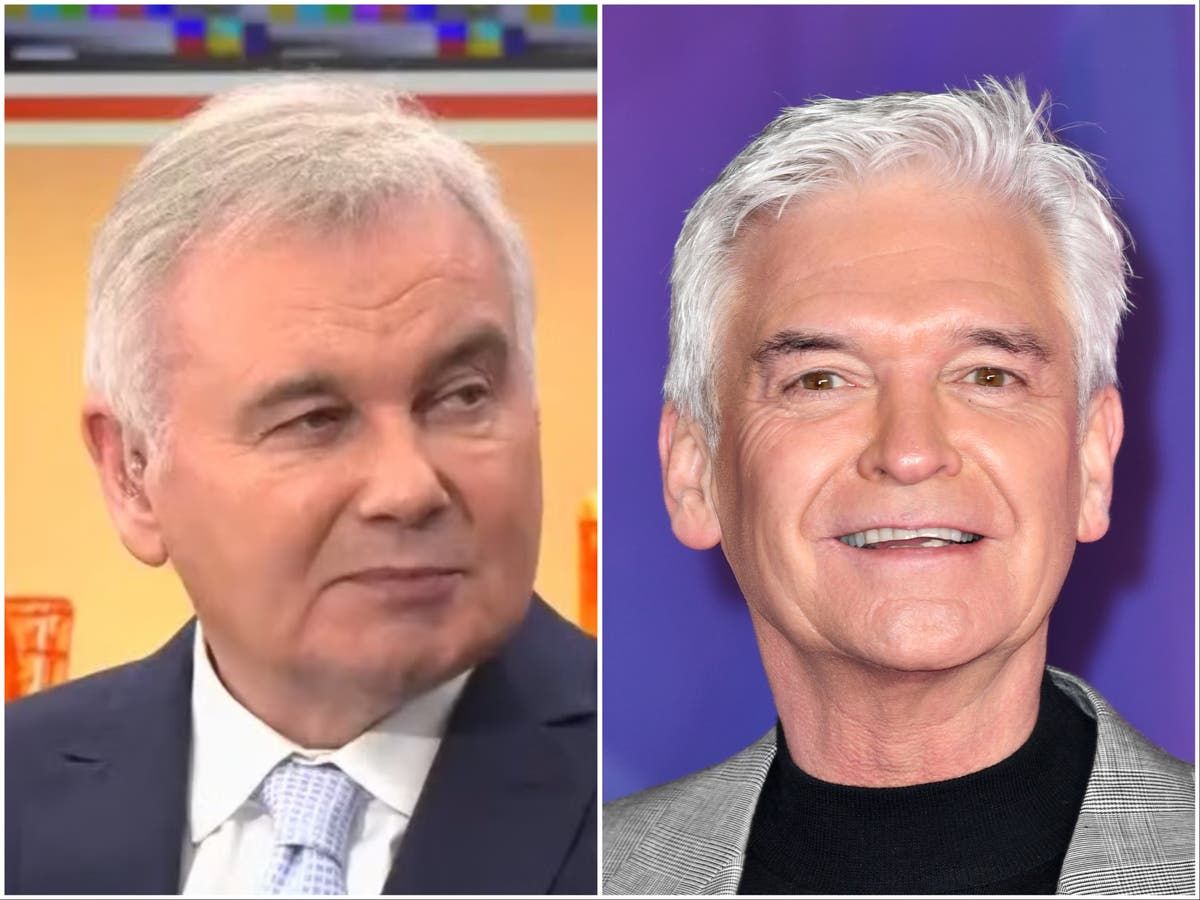 ITV denies Eamonn Holmes’ claim about Phillip…