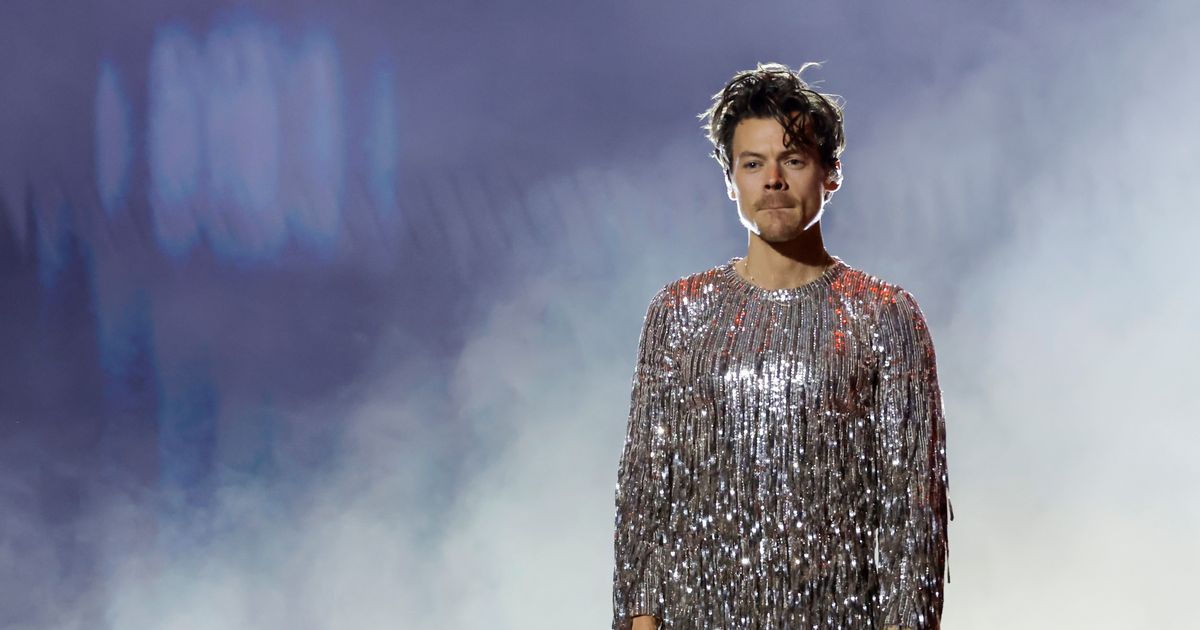Edinburgh BT Murrayfield issues Harry Styles ticket…