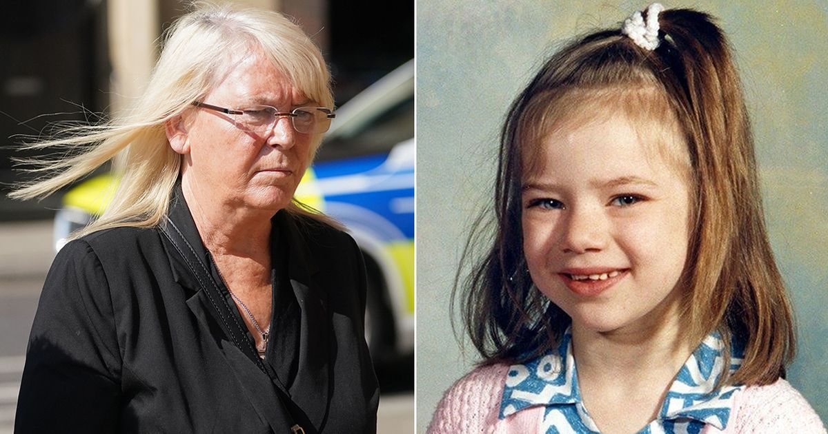 Mum of schoolgirl murdered three decades ago says she…