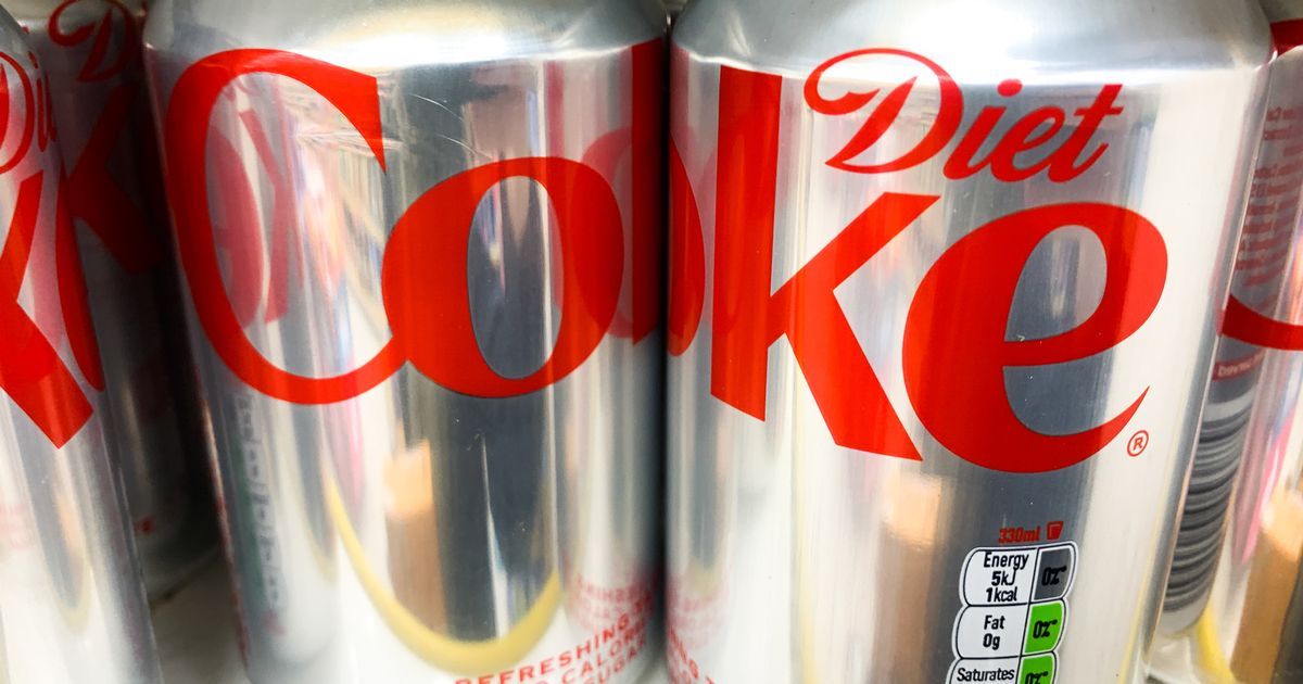 Diet Coke fans warned over effects drink has on body…